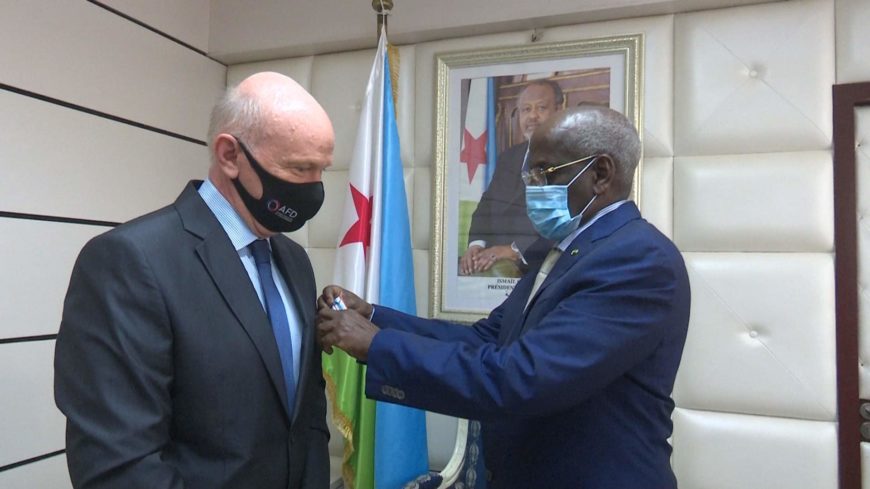 Le Premier ministre Mr Abdoulkader Kamil Mohamed a reçu en début d ...